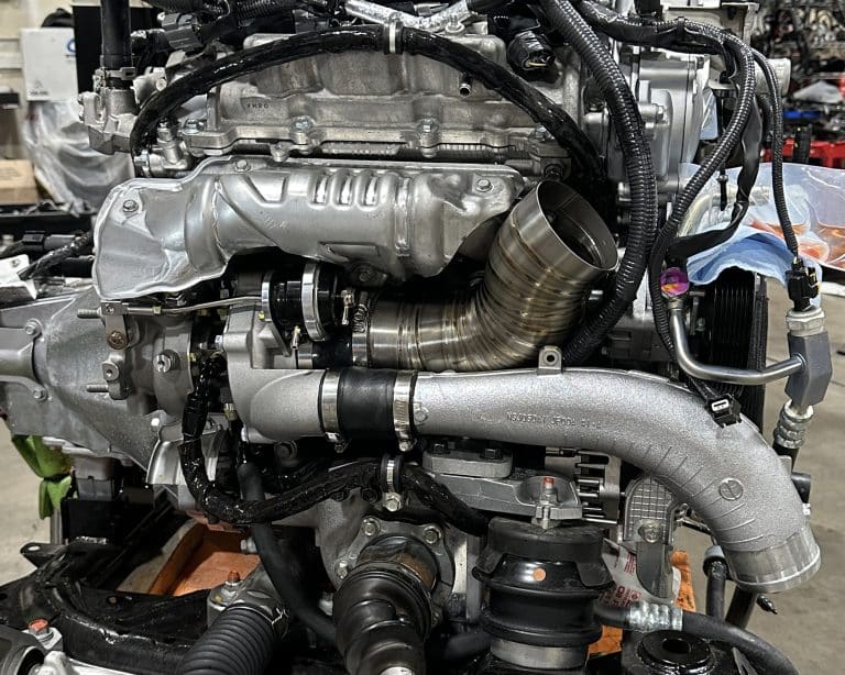 Turbo Components & Packages - Boost Logic