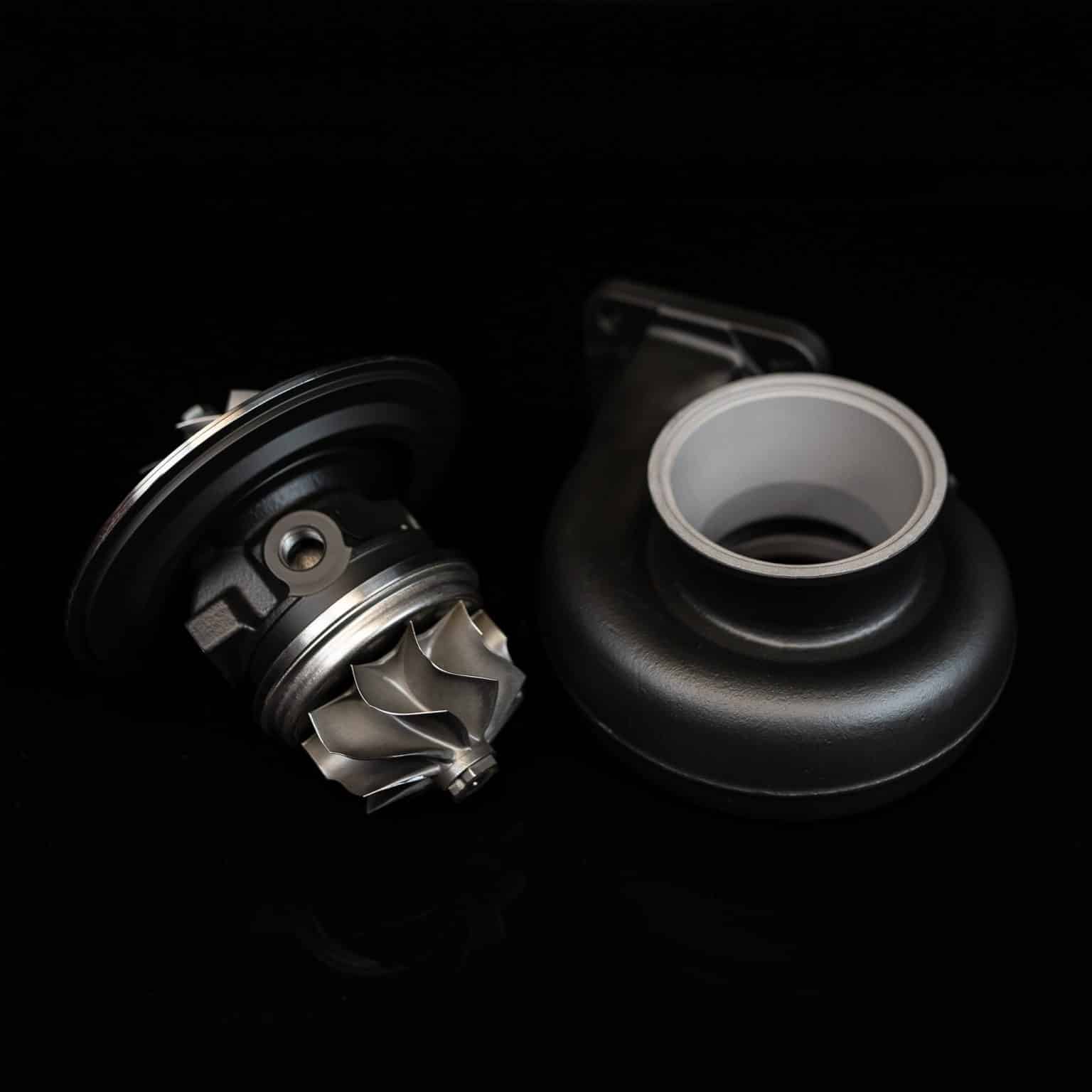 Boost Logic Audi R8 Twin Turbo Kit - Boost Logic