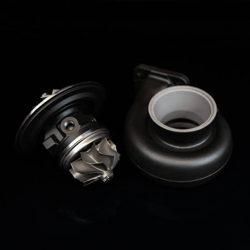 Boost Logic Audi R8 Twin Turbo Kit - Boost Logic