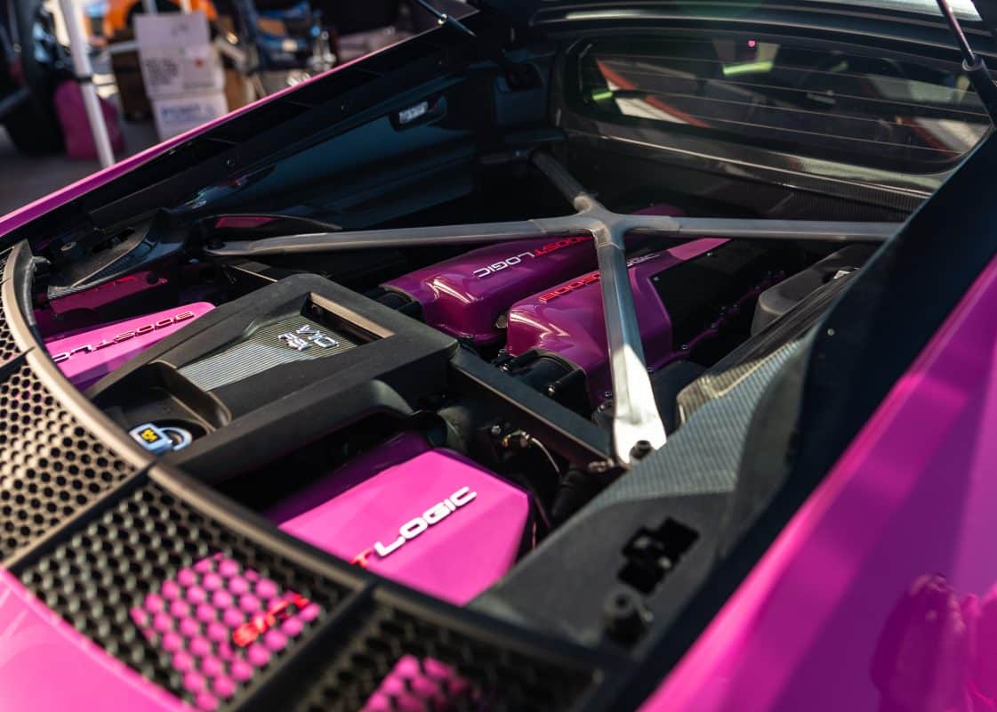 Boost Logic Audi R8 Twin Turbo Kit - Boost Logic