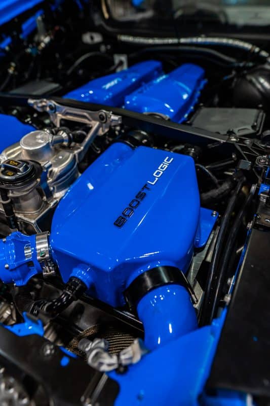 Boost Logic Audi R8 Twin Turbo Kit - Boost Logic