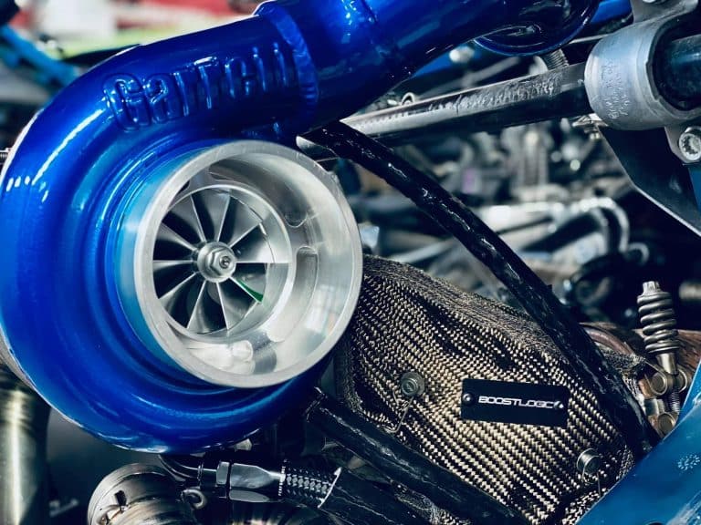 Boost Logic Audi R8 Twin Turbo Kit - Boost Logic