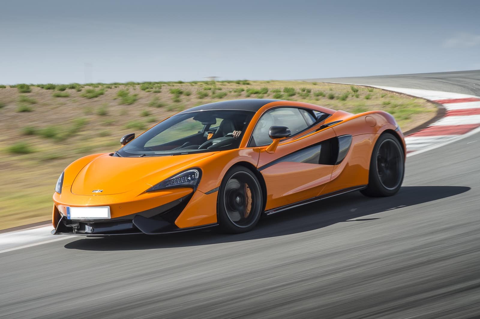 570S Parts - Boost Logic
