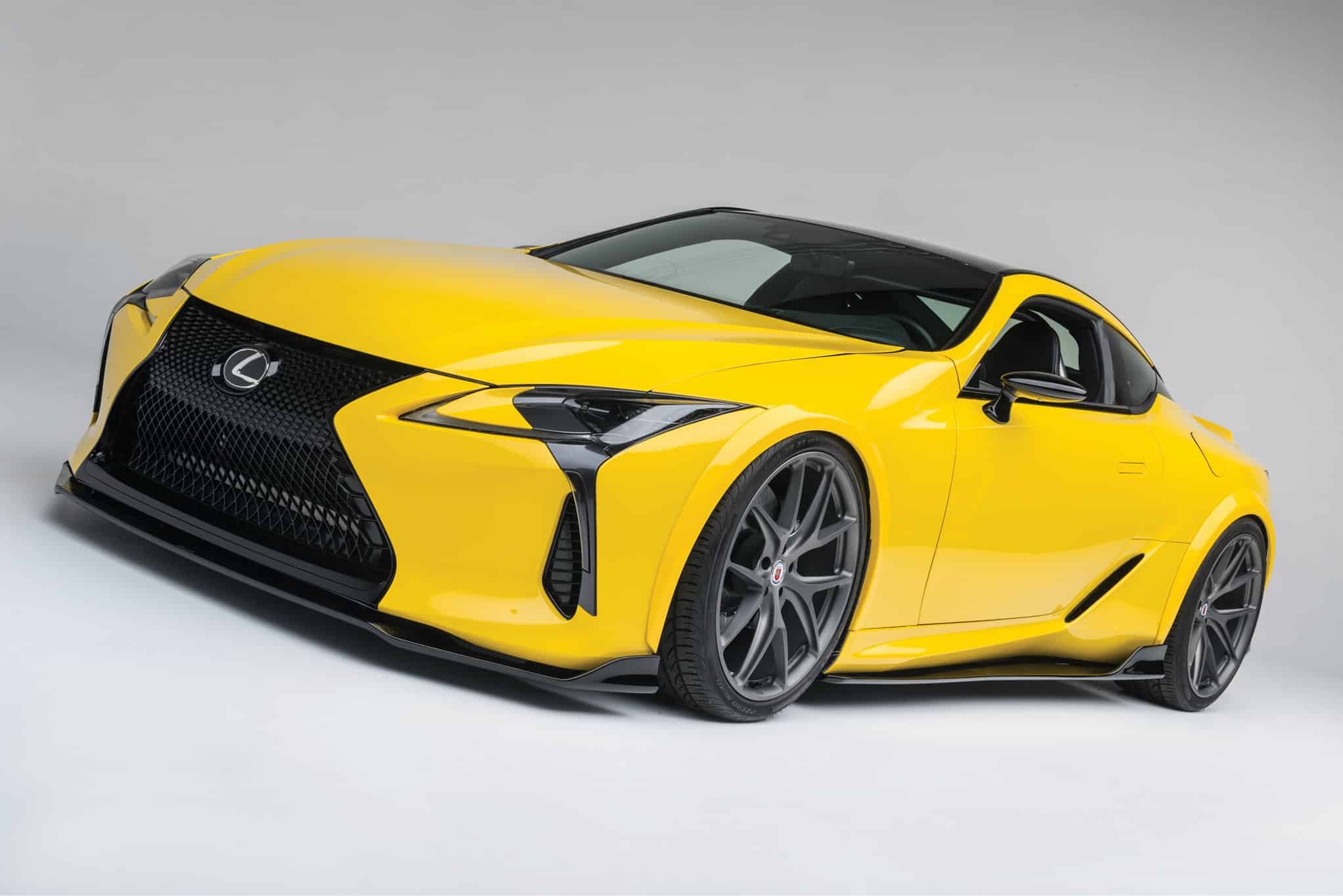 Boost Logic Lexus LC 500 Supercharger Kit - Boost Logic
