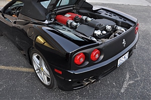 F360 Parts - Boost Logic