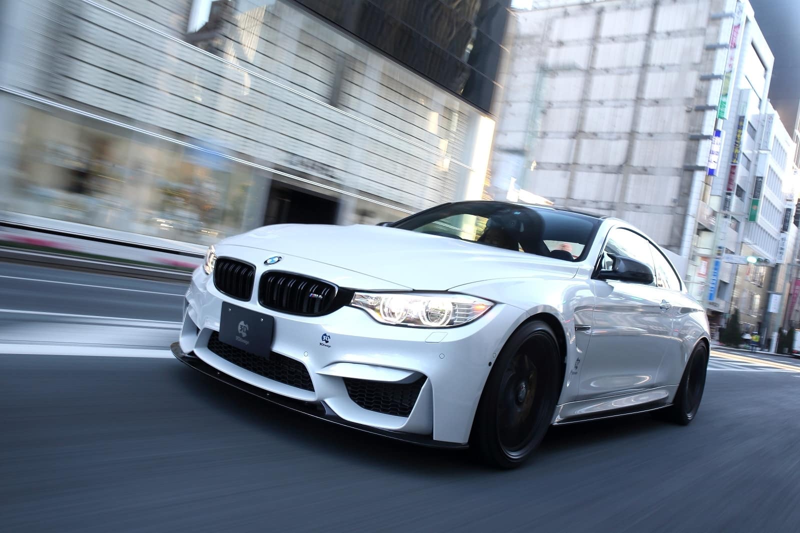 F8X M3/M4 - Boost Logic