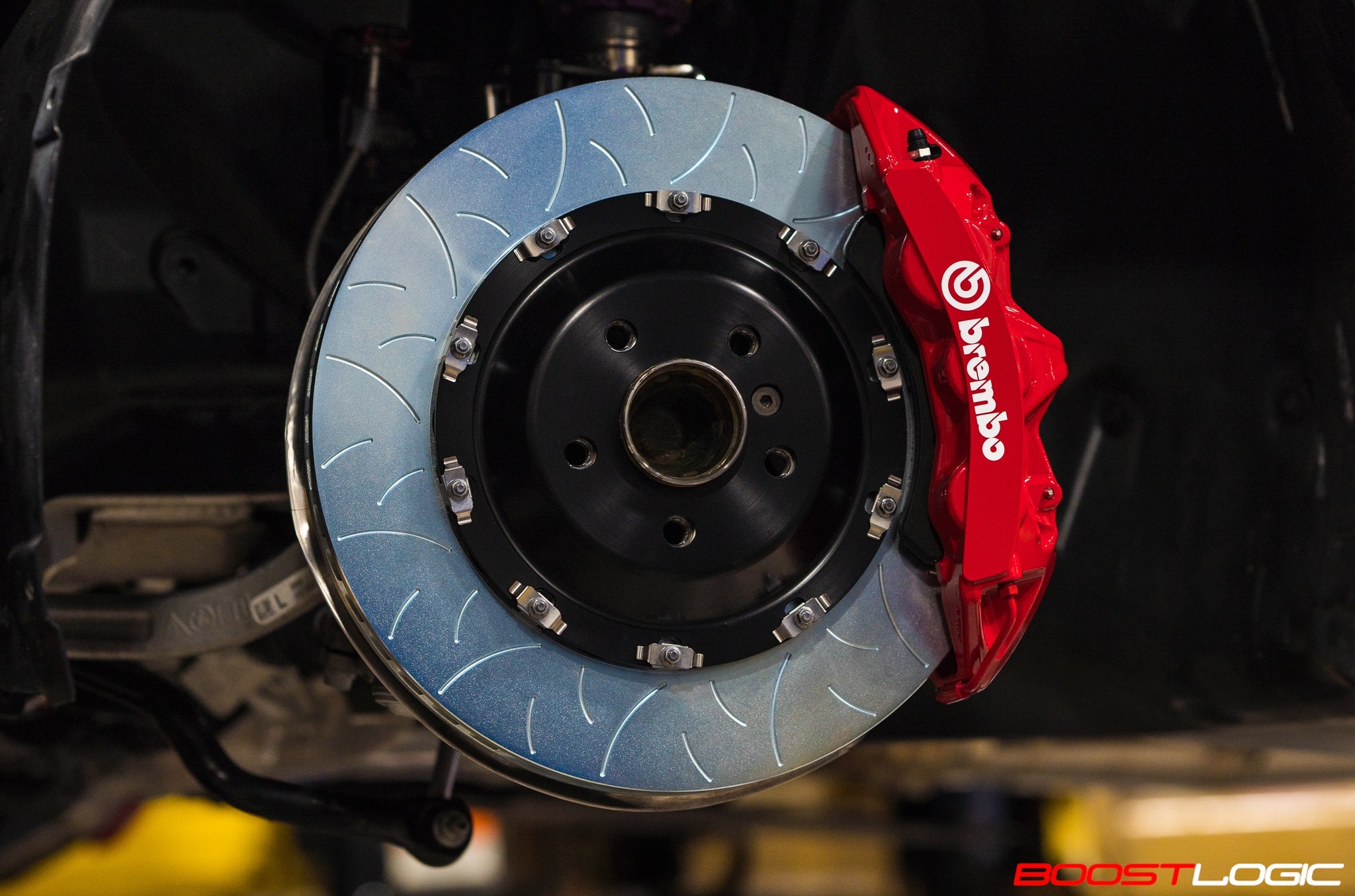 Brake & Wheel Components - Boost Logic
