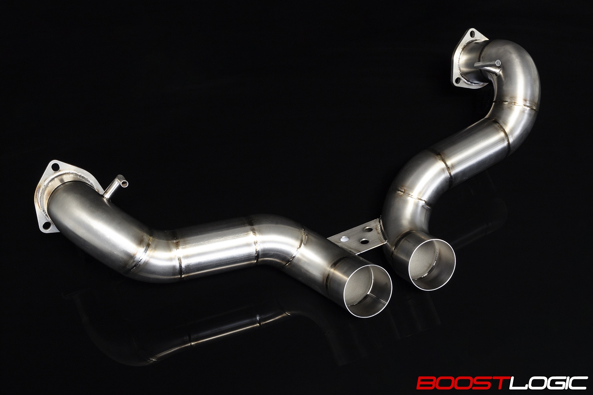 Exhaust Components - Boost Logic