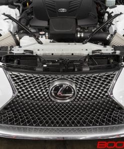 Boost Logic Lexus LC 500 Intake Kit - Boost Logic
