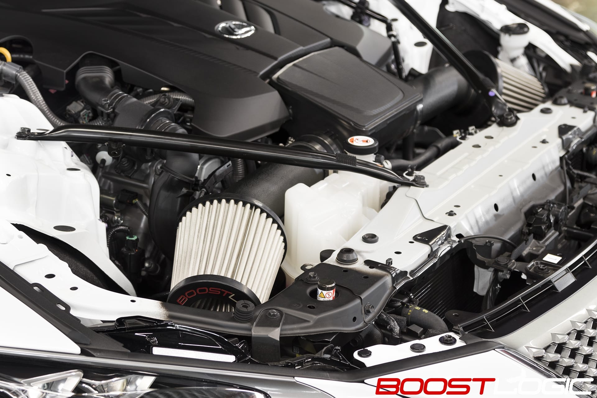 Boost Logic Lexus LC 500 Intake Kit - Boost Logic