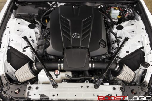 Boost Logic Lexus LC 500 Intake Kit - Boost Logic