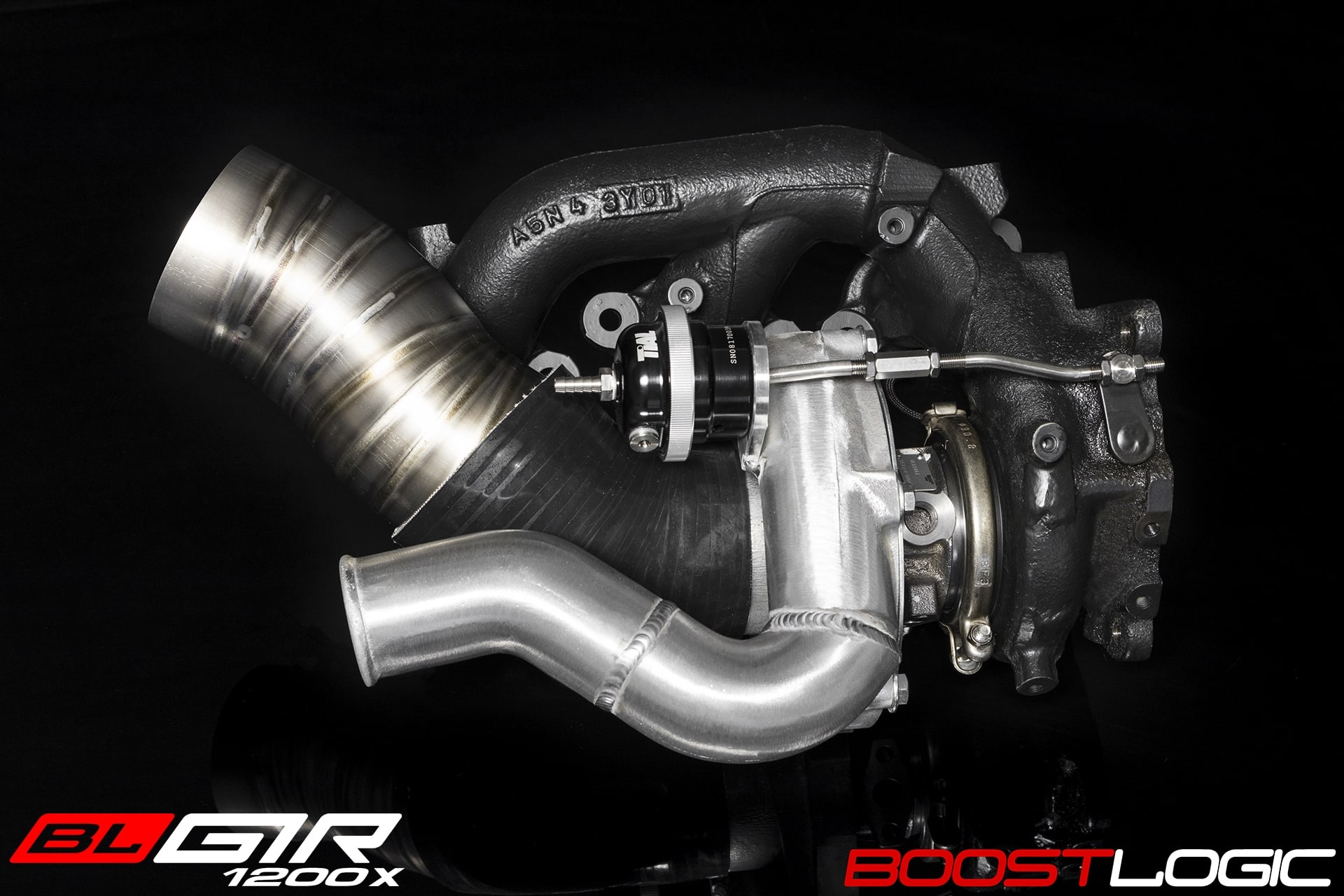Boost Logic 1200X Turbo Kit - Boost Logic