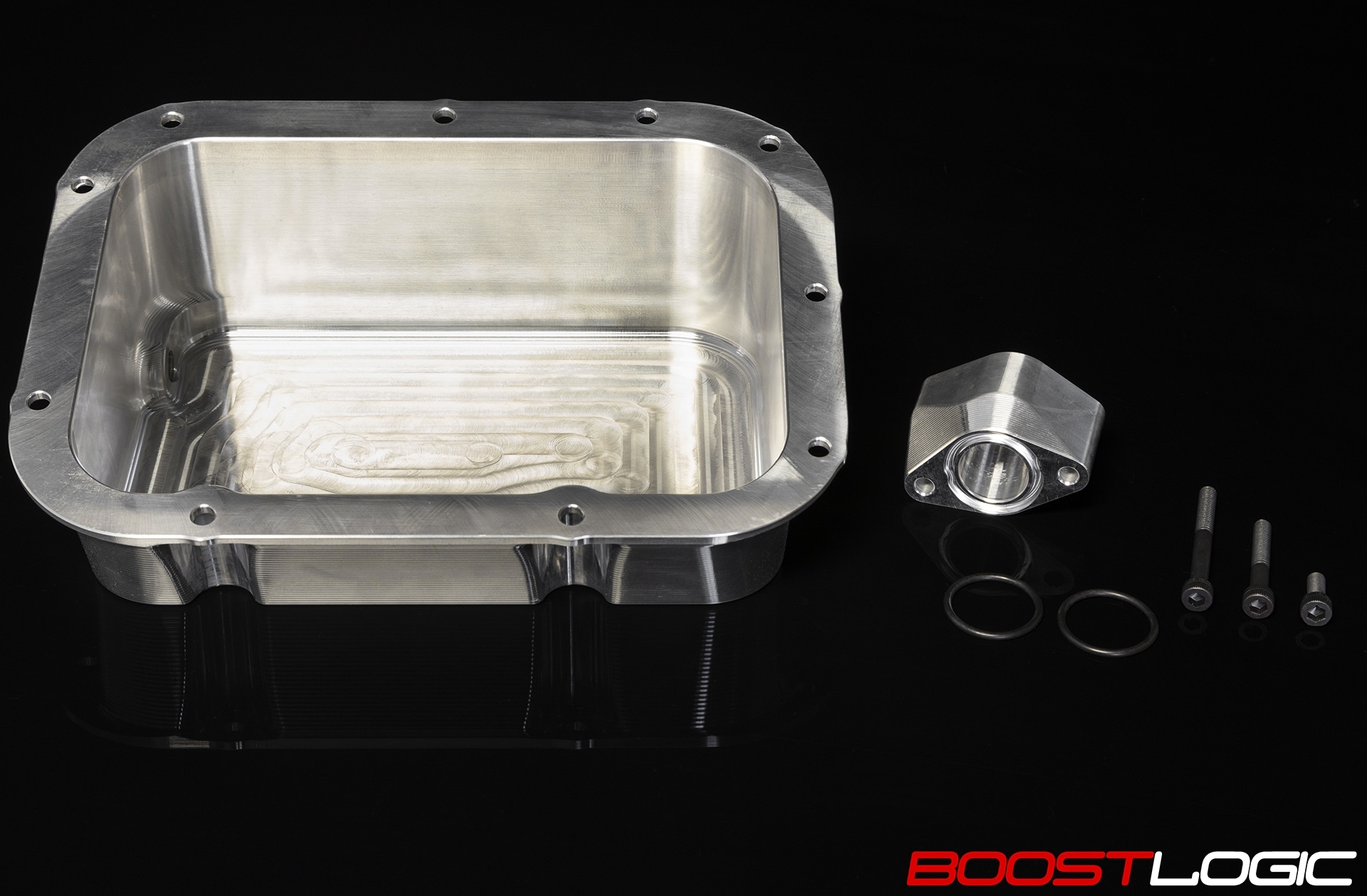 Gen 3 Ls 5.3 Deep Oil Pan