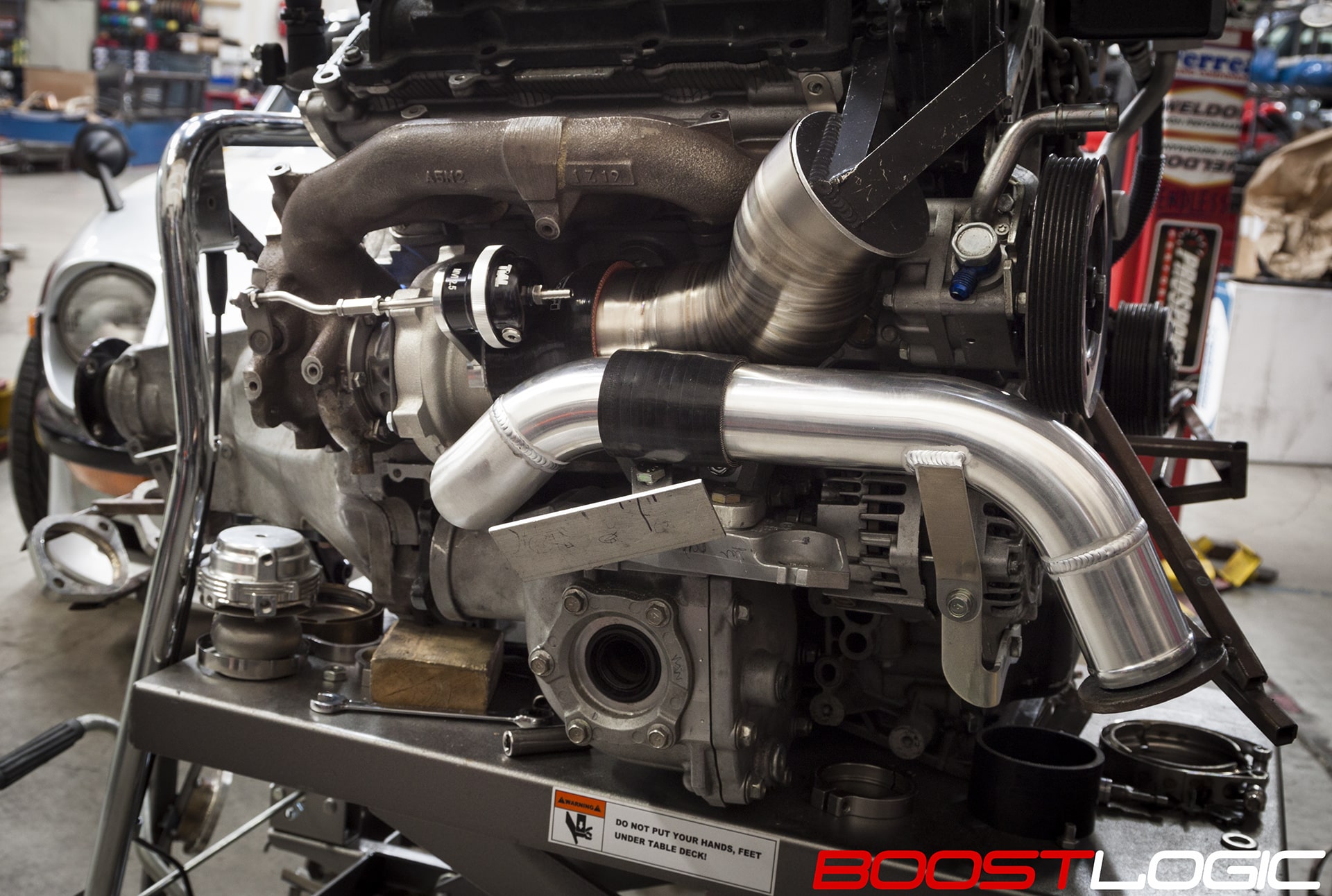 Boost Logic 1050X Turbo Kit - Boost Logic