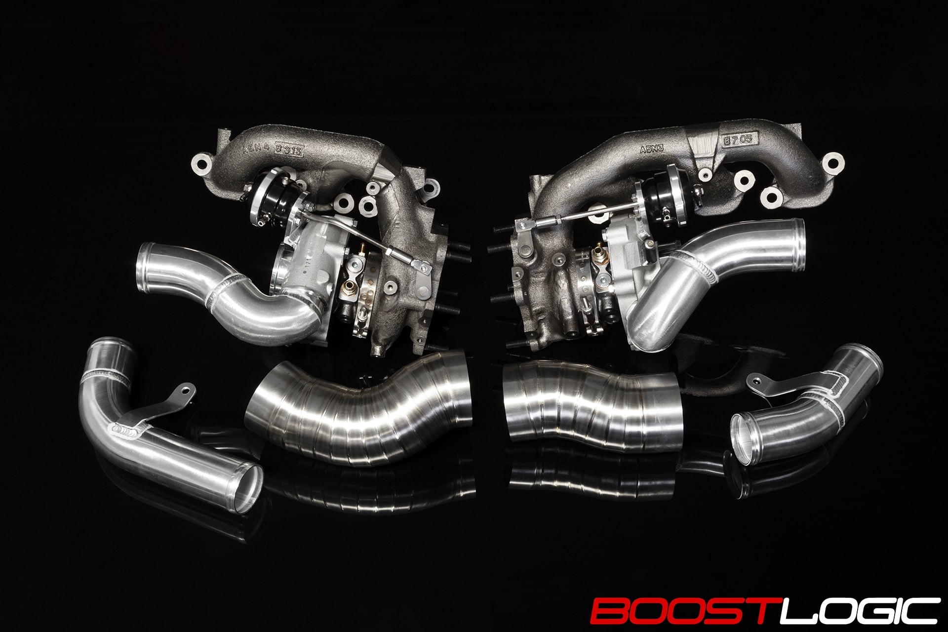 Boost Logic Ultra Spool Turbo Kit - Boost Logic