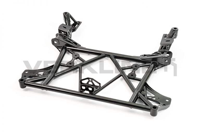 Nissan GT-R R35 Front Lightweight Tubular Subframe - Boost Logic