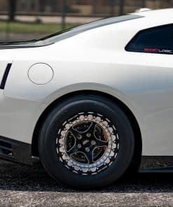 Boost Logic 5 Spoke Drag wheels - Boost Logic