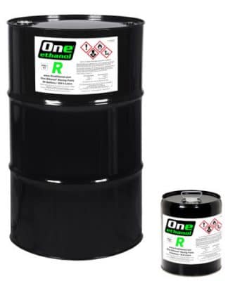 One Ethanol "R" 117 Octane E85 Racing Fuel 54 Gallon Drum - Boost Logic