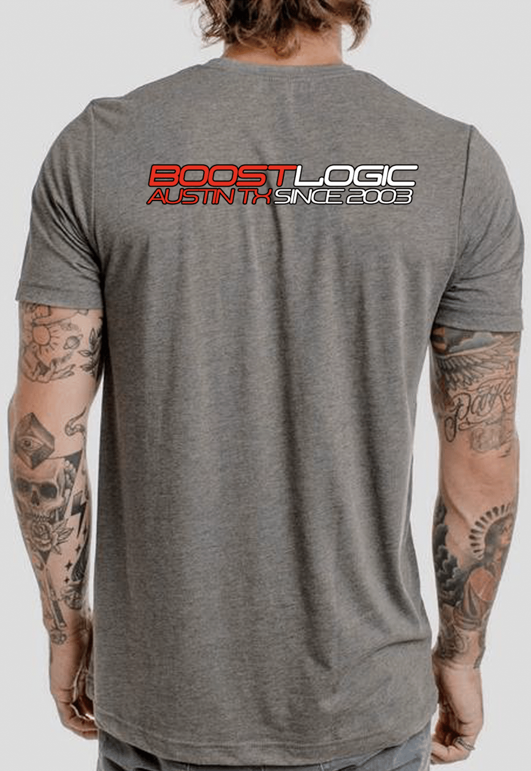 Boost Logic Texas T-Shirt - Boost Logic