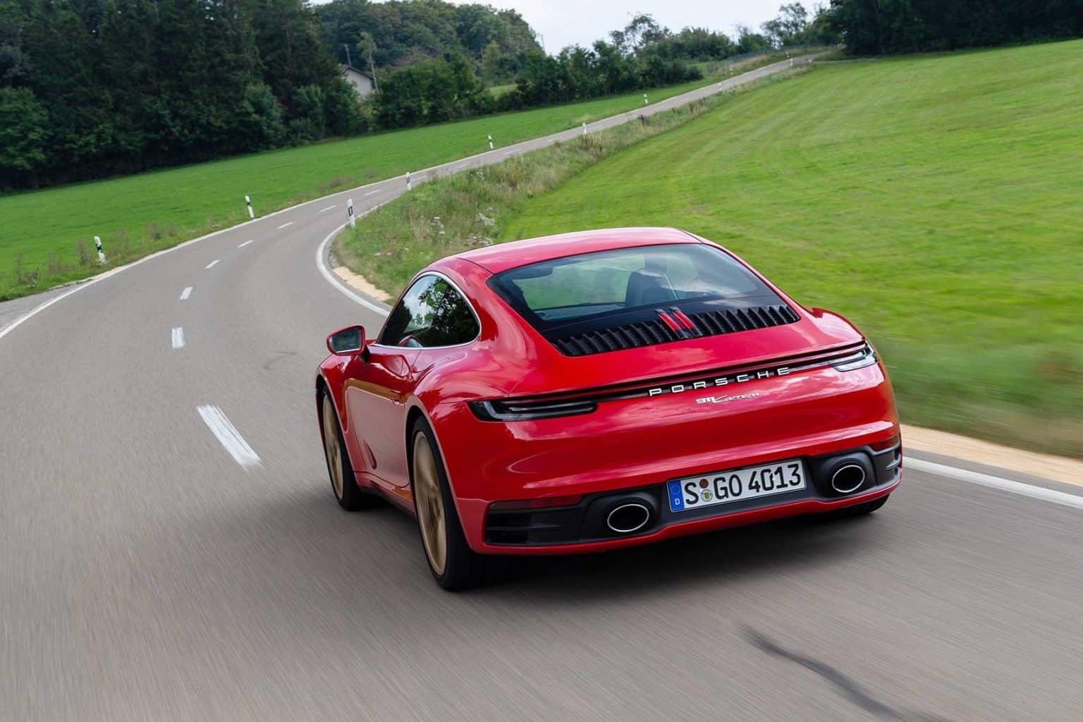 Porsche - Boost Logic