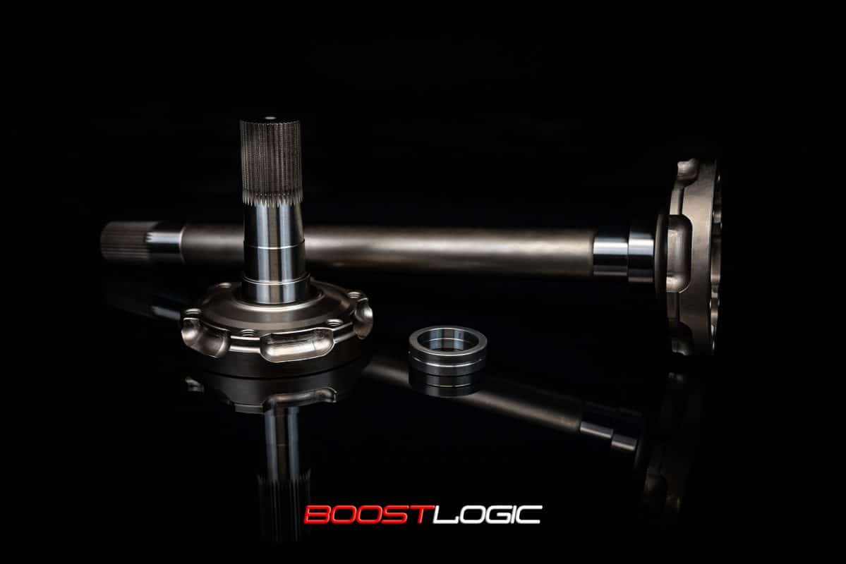 Boost Logic DL800 Competition Series Stub Shaft Kit - Boost Logic