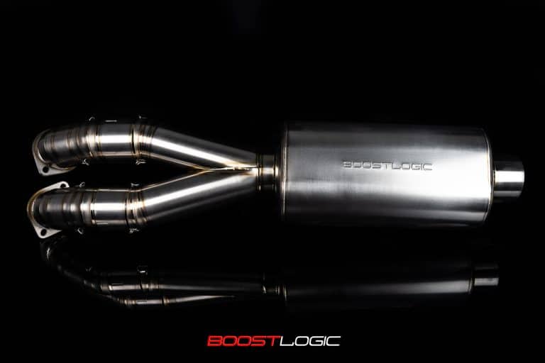 Exhaust Components - Boost Logic