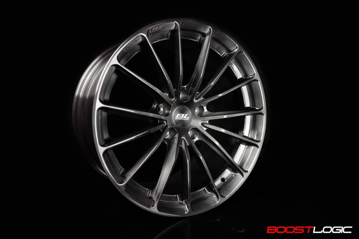 Boost Logic - BL 15.22 Forged Wheels for 2017+ R8/Huracan Fitment ...