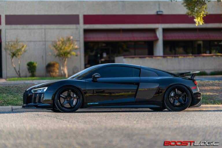 BL Wheels - Boost Logic