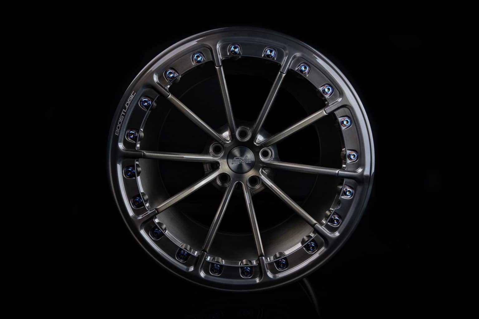 Boost Logic - BL 10.22 Forged Wheels - Boost Logic