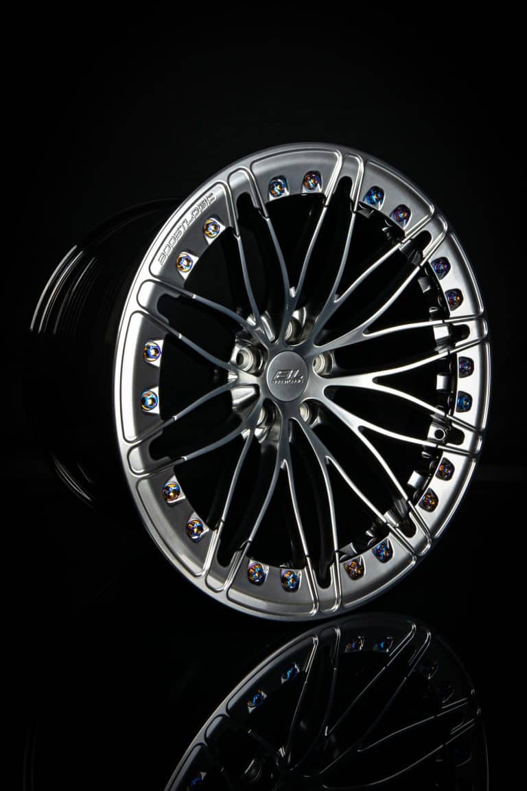 Boost Logic - BL Mesh.22 Forged Wheels - Boost Logic