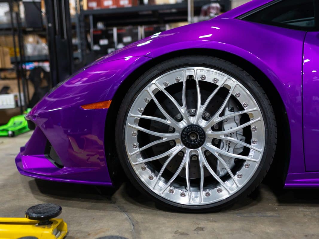 Boost Logic - BL Mesh.22 Forged Wheels - Boost Logic