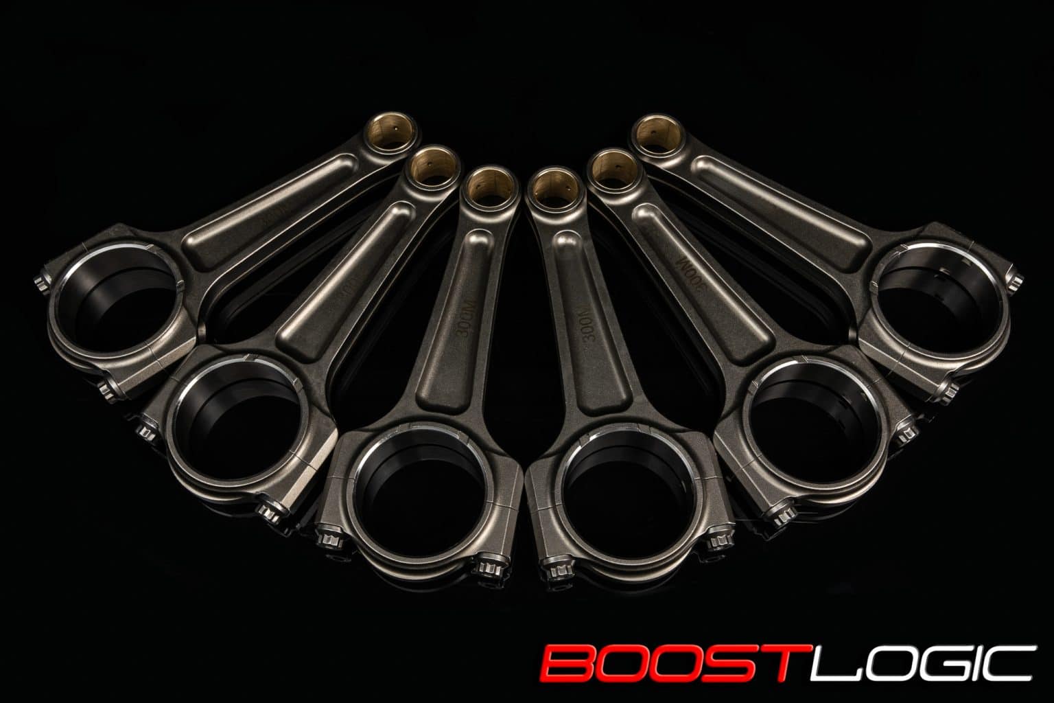 Manley 300M VR38 Connecting Rods - Boost Logic