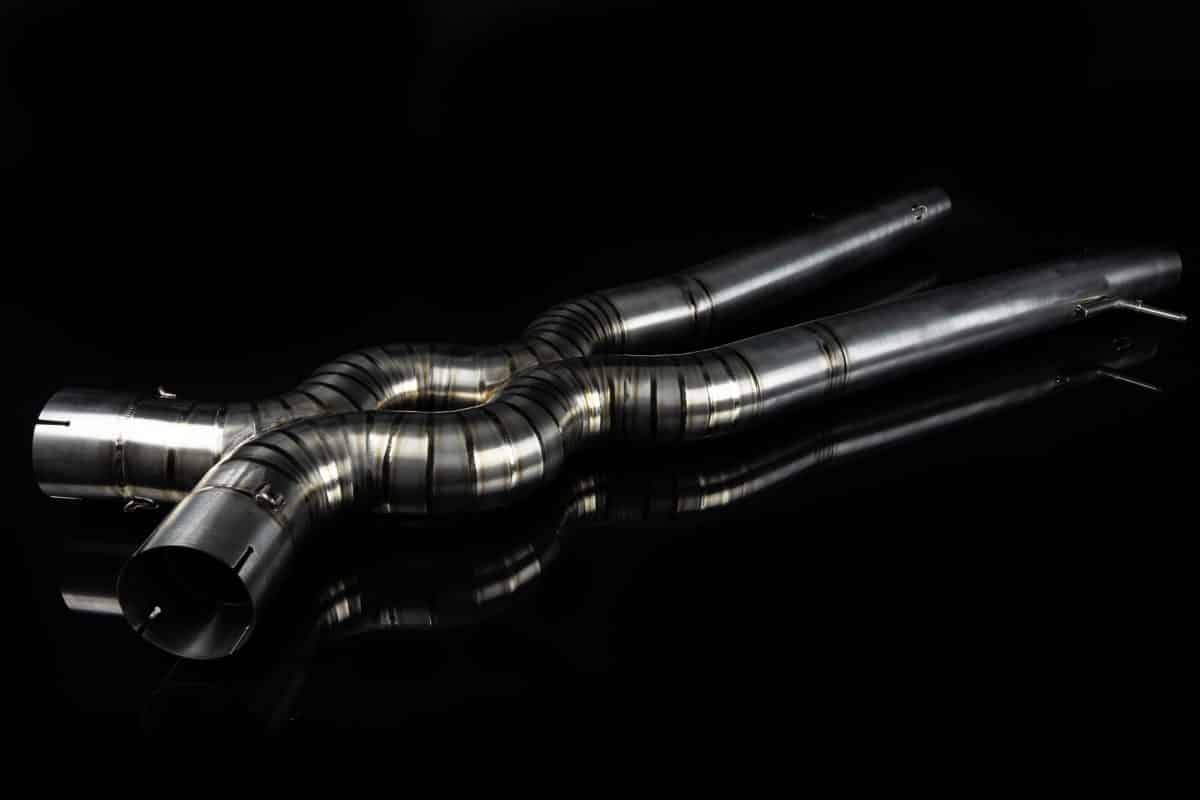 Boost Logic Formula Series Titanium Exhaust for Nissan Z RZ34 (2023 ...