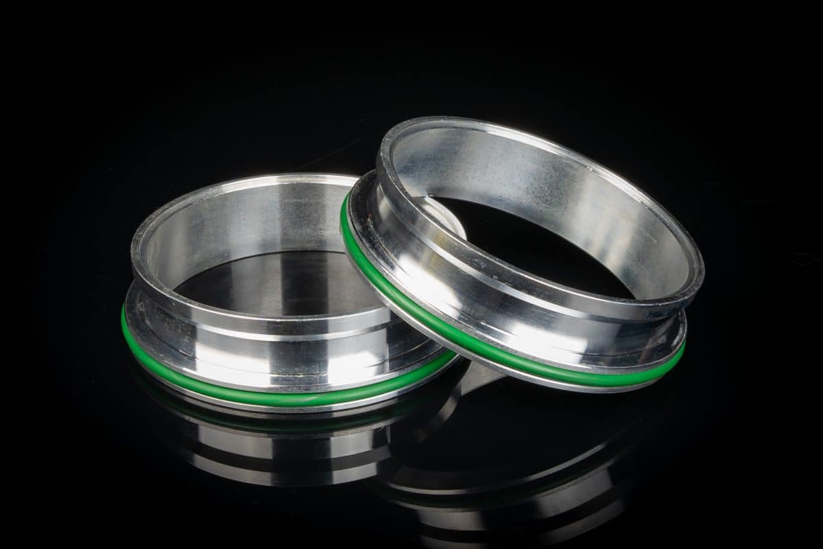 The Boost Logic Intercooler Piping Clamp Kit 3" - Boost Logic