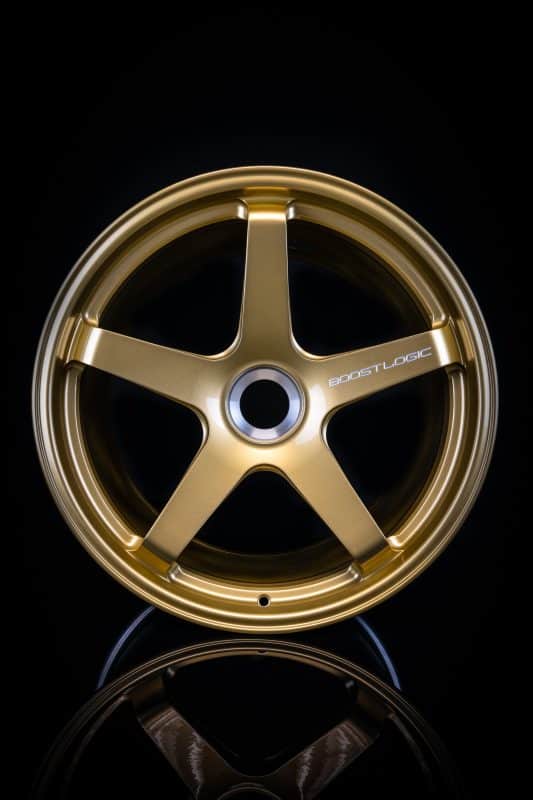 Boost Logic - BL 5.23 Forged Wheels for R35 GT-R Fitment - Boost Logic