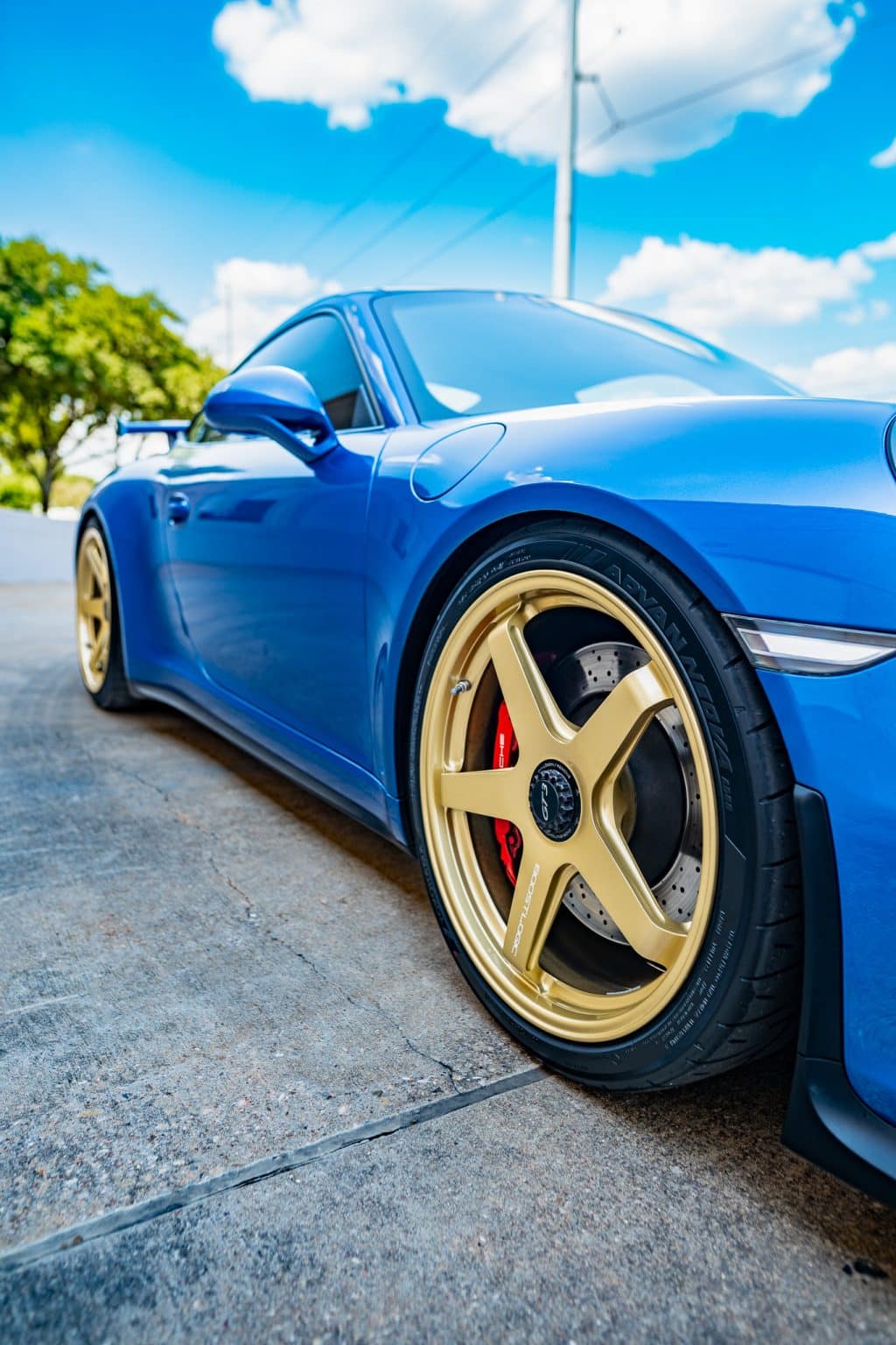 Boost Logic - BL 5.23 Spoke Forged Wheels - Boost Logic