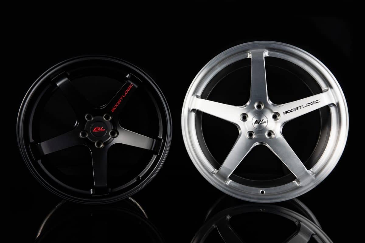 Boost Logic - BL 5.23 Spoke Forged Wheels - Boost Logic