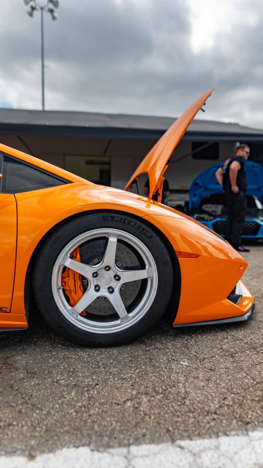 Boost Logic - BL 5.23 Spoke Forged Wheels - Boost Logic