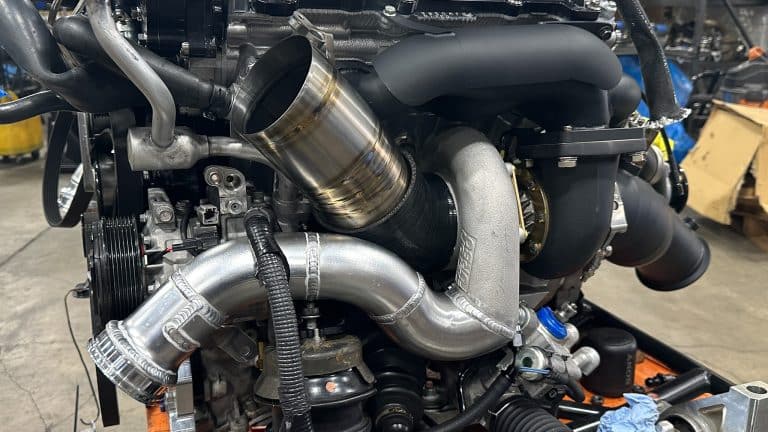 Turbo Components & Packages - Boost Logic