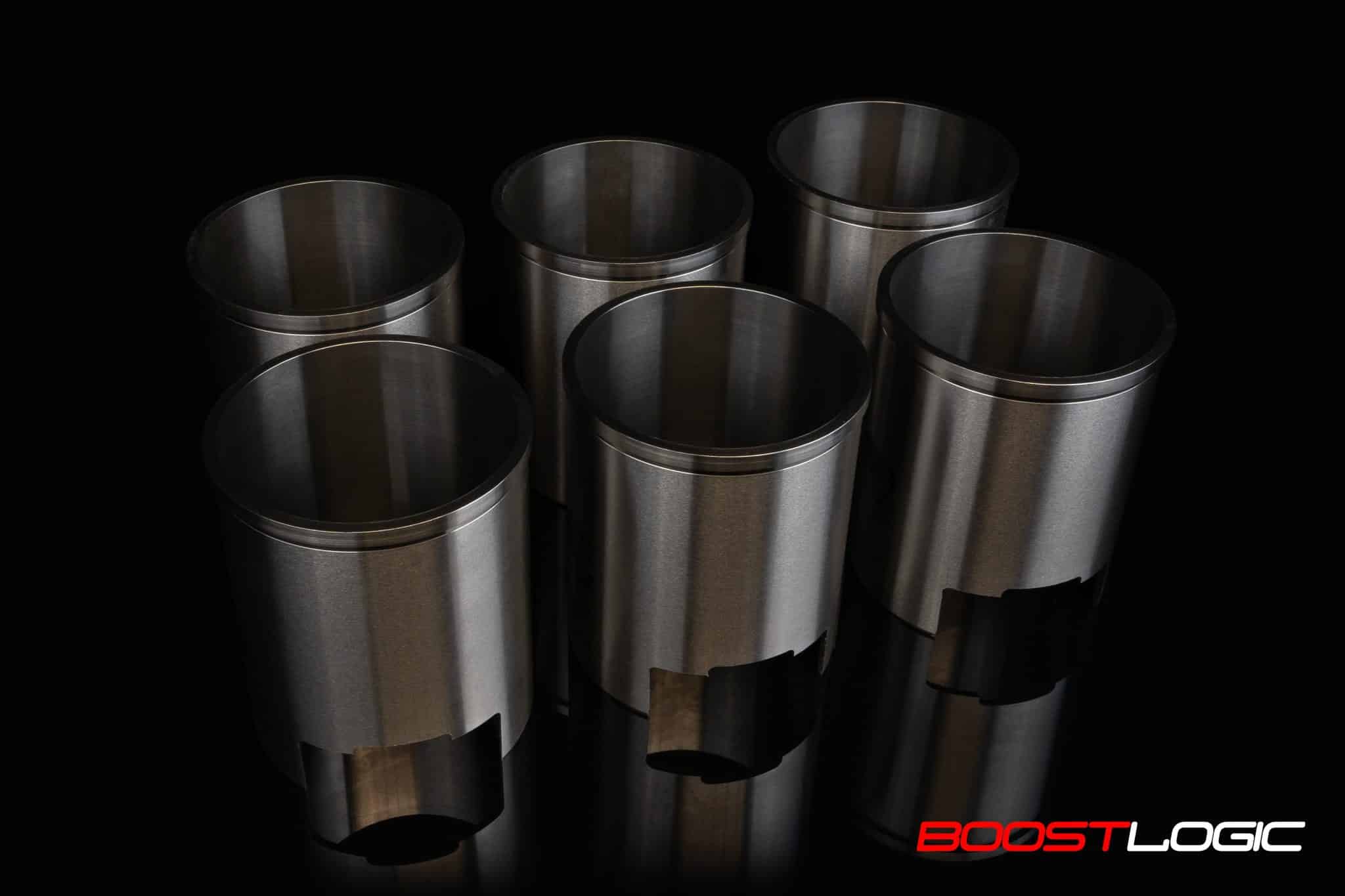 Boost Logic 991 Turbo Engine Sleeves - Boost Logic