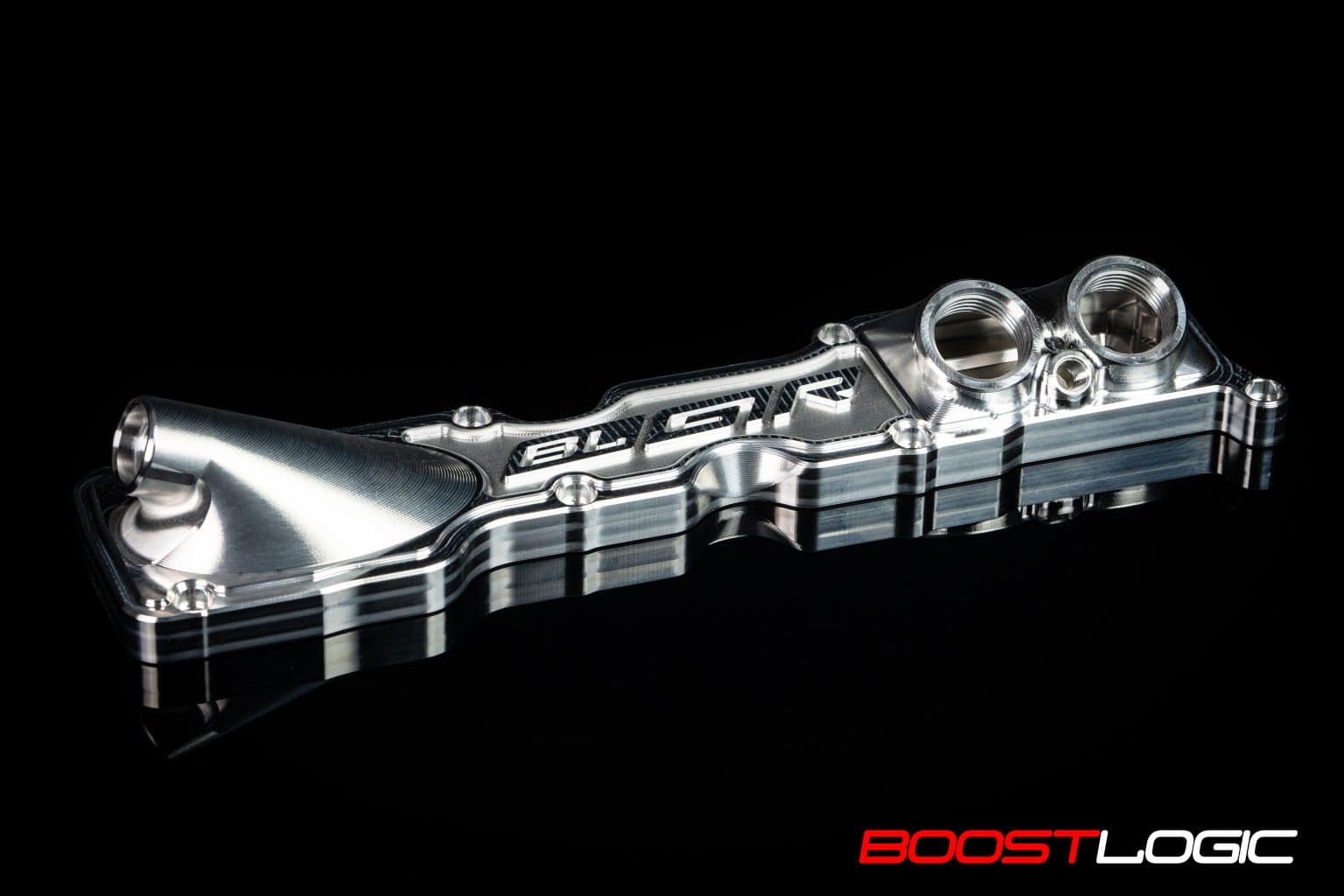 Boost Logic GTR VR38 Center Valley Breathing Plate - Boost Logic