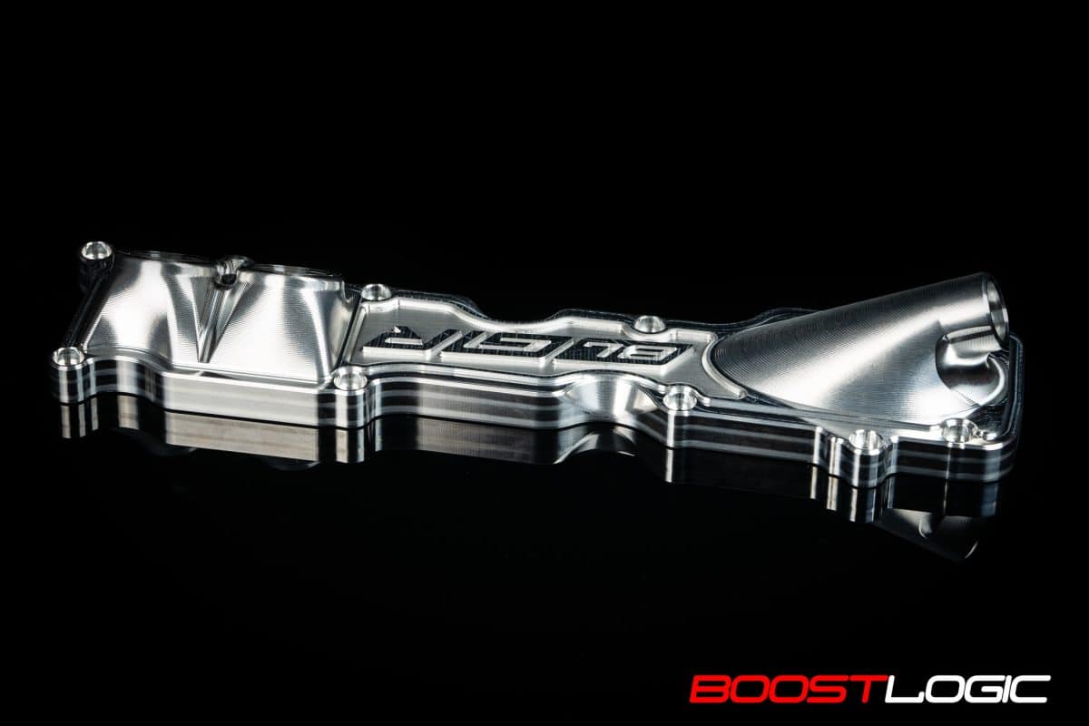 Boost Logic GTR VR38 Center Valley Breathing Plate - Boost Logic