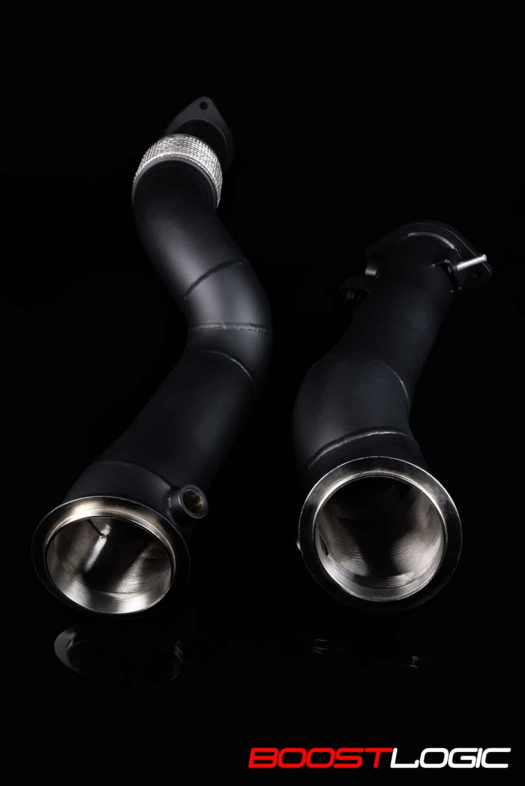 Boost Logic G82 M4 Downpipes - Boost Logic