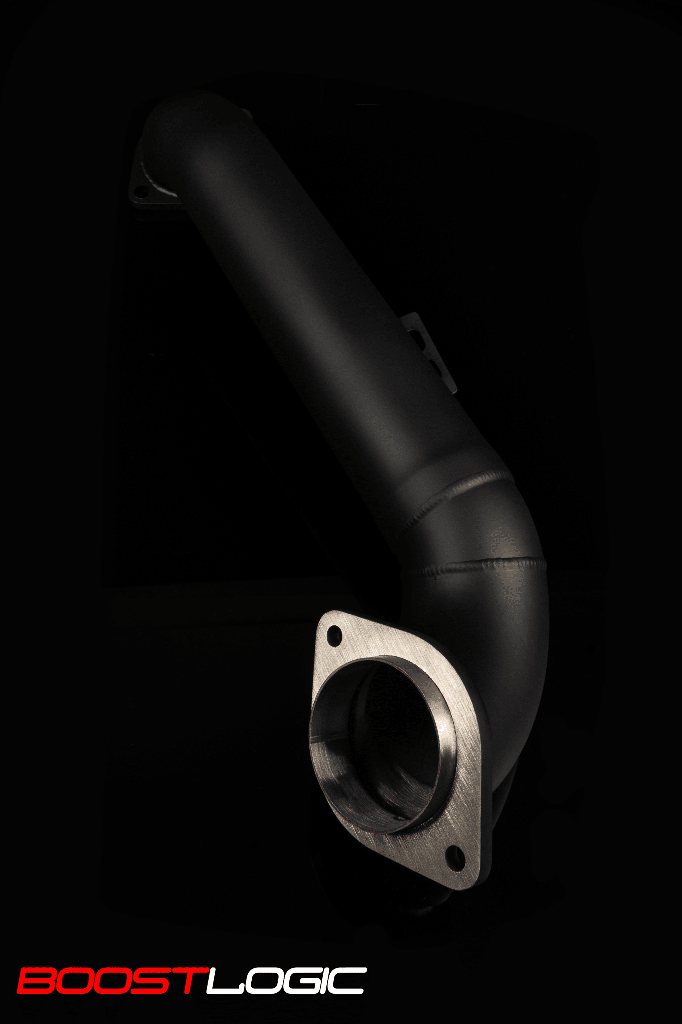 Boost Logic G80/G82 M3/M4 3” Crossover Pipe - Boost Logic