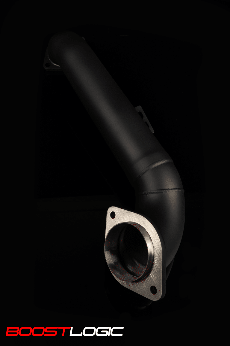 Boost Logic G80/G82 M3/M4 3” Crossover Pipe - Boost Logic