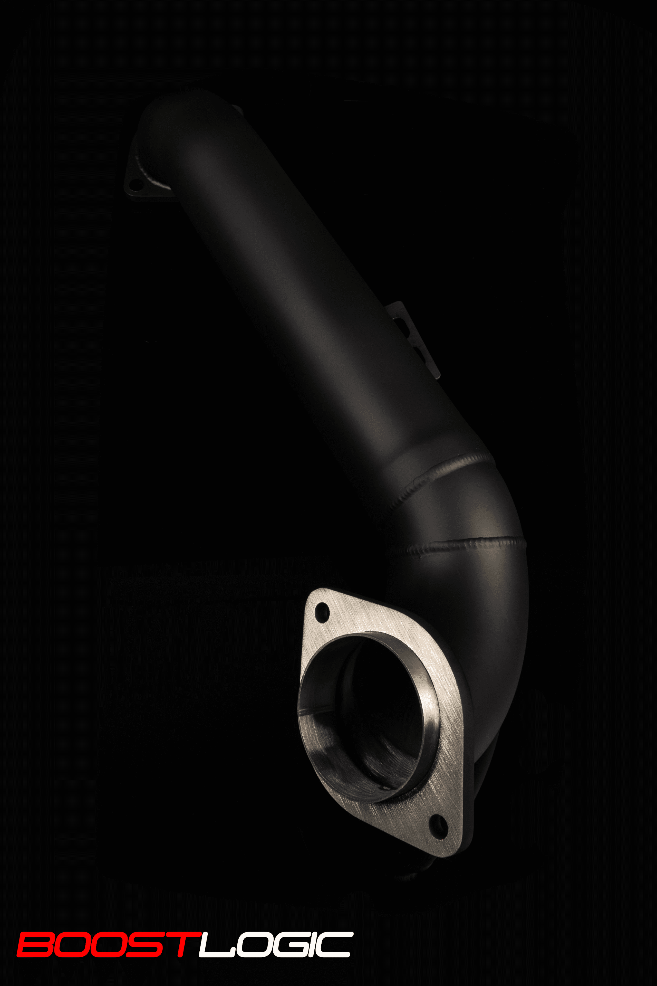 Boost Logic G80/G82 M3/M4 3” Crossover Pipe - Boost Logic