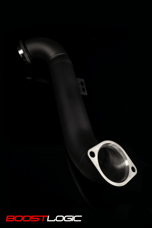 Boost Logic G80/G82 M3/M4 3” Crossover Pipe - Boost Logic