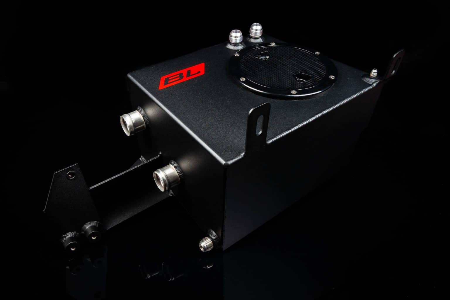 Boost Logic Front Icebox For Audi R8 BL Turbo kit - Boost Logic