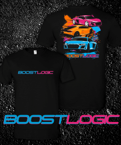 Apparel/Merch - Boost Logic
