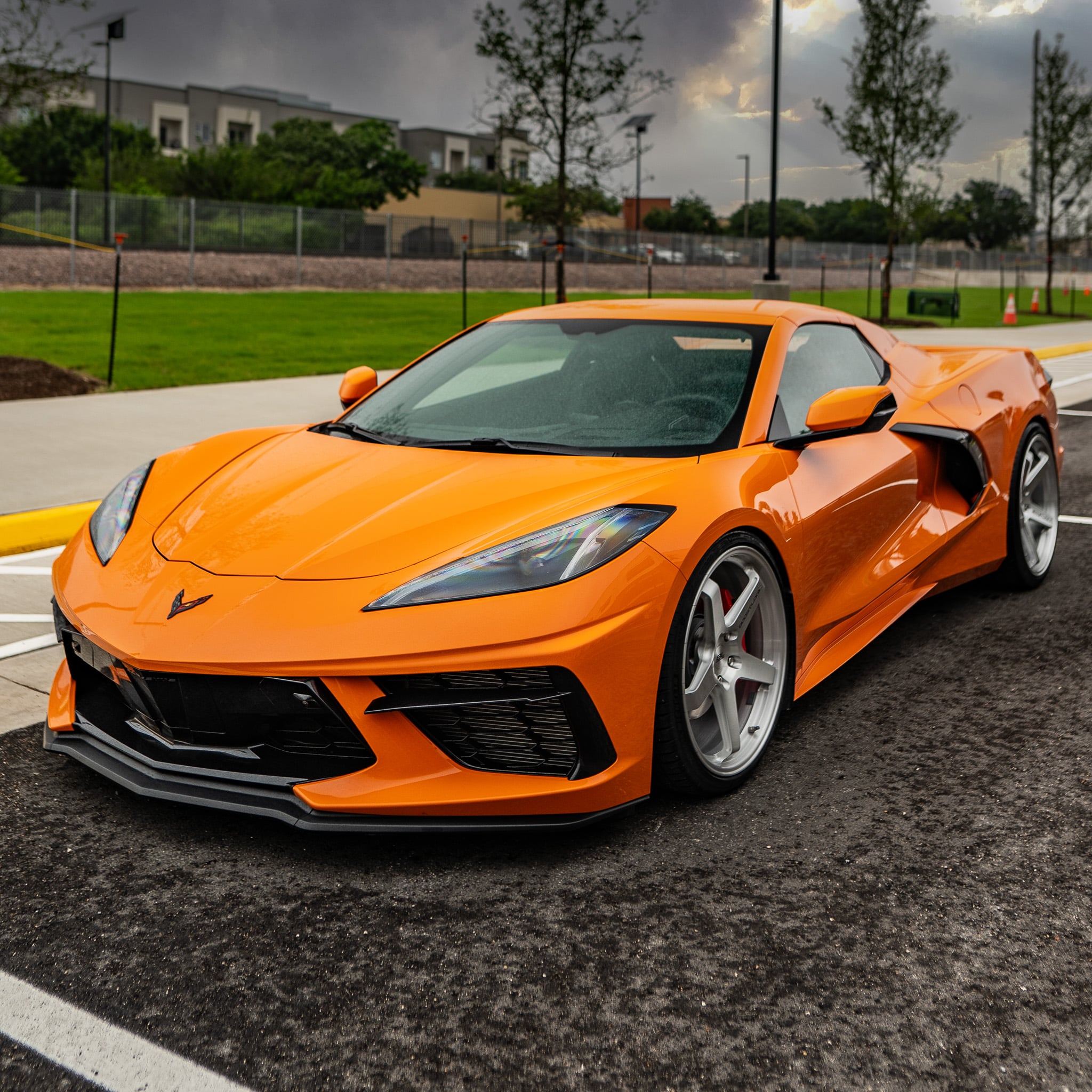 Corvette - Boost Logic